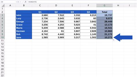 How To Copy A Formula Down A Column In Excel Two Quick And Easy Ways Easyclick