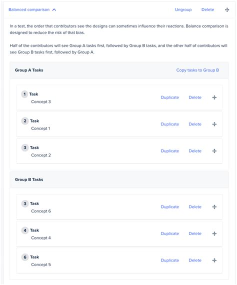 Balanced Comparison With Multiple Concepts Knowledge Base Home