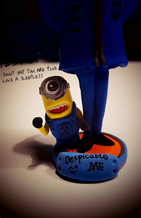 卑鄙的我小黄人组图 Mark安然 站酷zcool