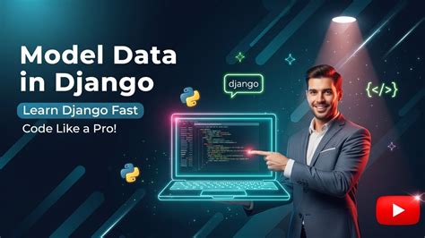 learning to show model data in django templates pro trading art youtube