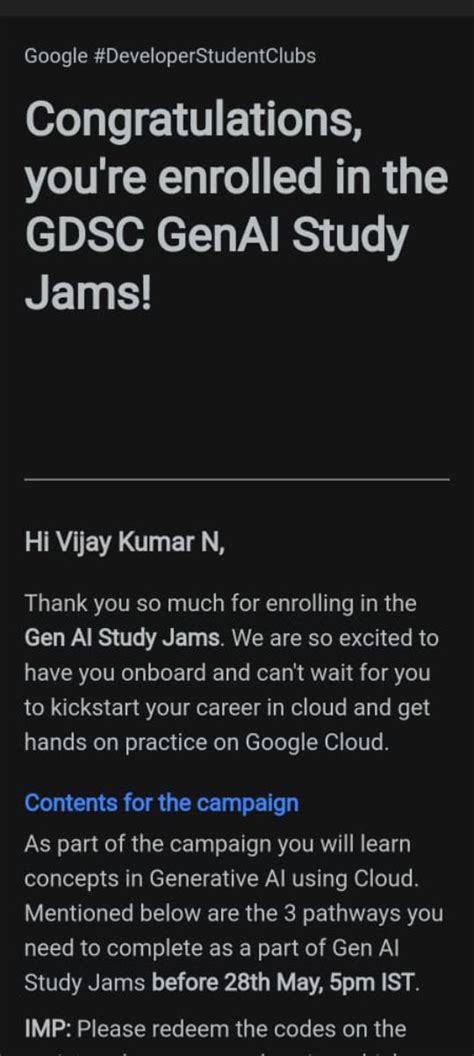 Vijay Kumar N On Linkedin Ai Machinelearning Datascience Genai