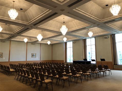 Venue Rental — Tulsa Performing Arts Center