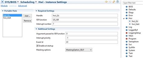 Mcasp Polling Works But Interrupt Does Not Processors Forum Processors Ti E2e Support Forums