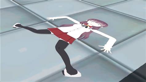 Hifumi Flattened With Cartoon Sound Effects Youtube