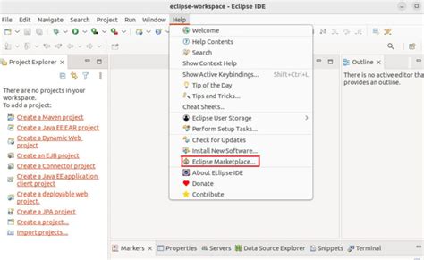 How To Use Node Js With Eclipse Ide [step By Step] Golinuxcloud