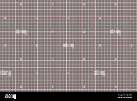 Millimeter Graph Paper Grid Abstract Squared Background Geometric