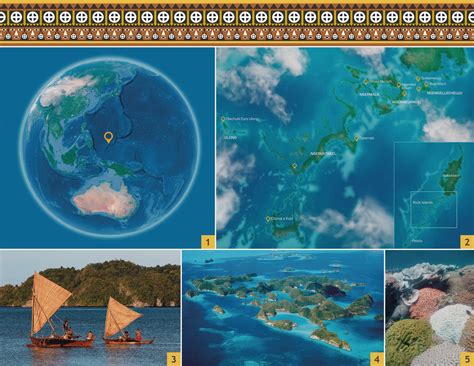 The Rock Art Of Palau Micronesia