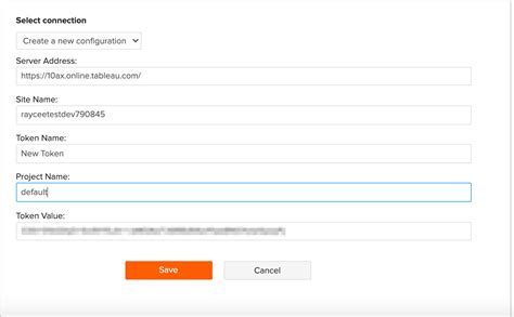 How To Add A Tableau Connector Ona Data Help Center