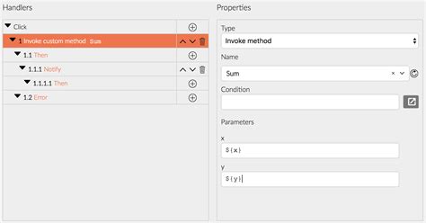 Invoke Method Blazor