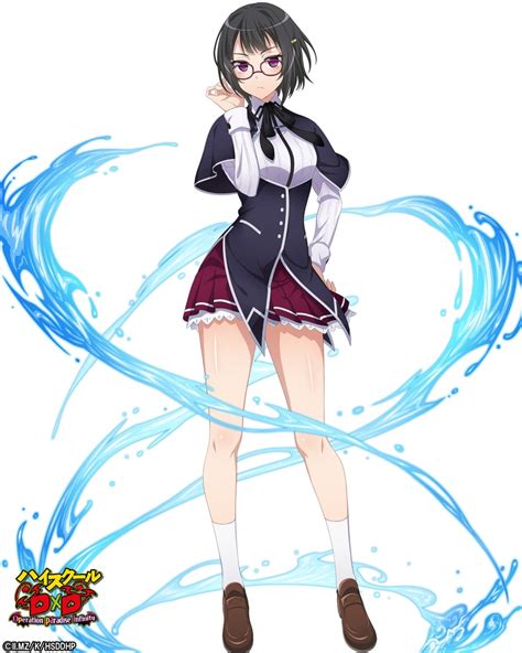 Sona Sitri High School Dxd And 1 More Danbooru