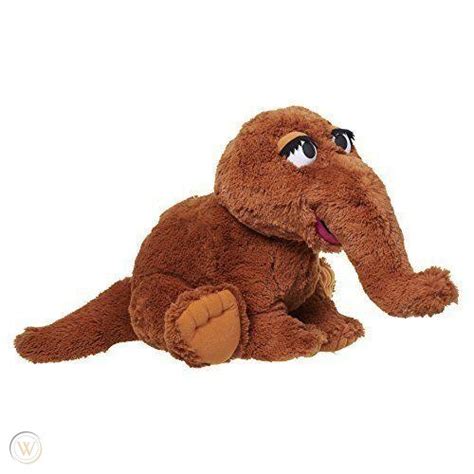Playskool Sesame Street Snuffleupagus Jumbo Plush 1936543945