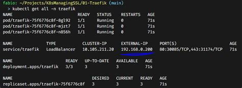 managing ssl in your k8s homelab professional grade heffen vox