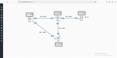 floating static route ps ignore the windows activation… by mahmah