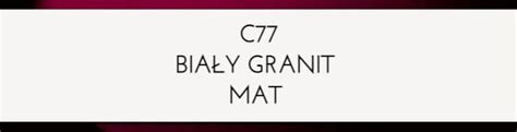 Farba Magnat Ceramic Biały Granit C77 - 5l E-verto