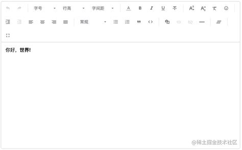 基于 Braft Editor 实现自定义输出html内容在实际业务场景中，需要对文本内容进行富文本编辑。braft E 掘金