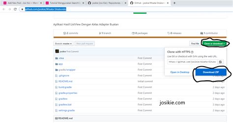 Tutorial Menggunakan SearchView Dengan BaseAdapter Android Studio Josi Kie