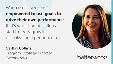 Leverage The Impact Of Goal Setting On Employee Performance Betterworks