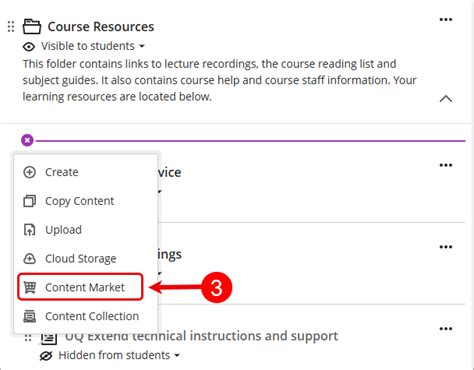 Add A Course Lecture Recording Link Ultra Elearning University Of Queensland