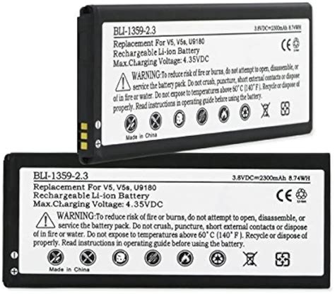 Zte batería de larga duración: solución para problemas de autonomía ...