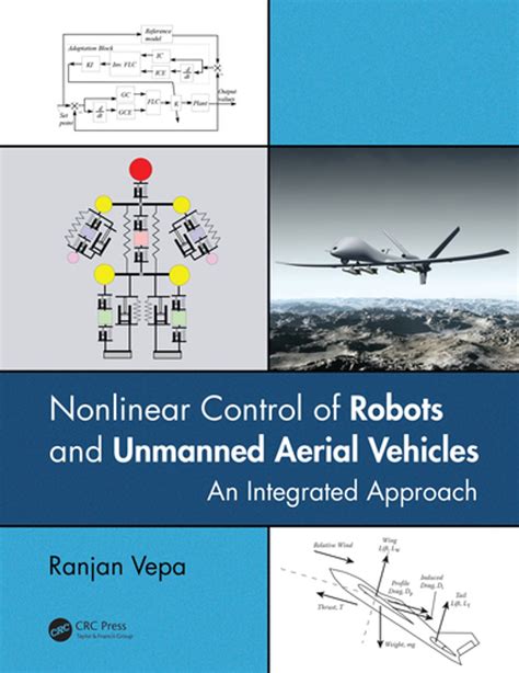 Nonlinear Control Of Robots And Unmanned Aerial Vehicles Ebook By