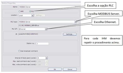 ihm s em redes modbus tcp ip ethernet tecnolog