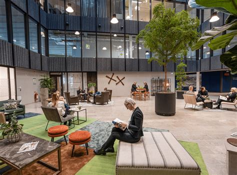 Workspace Bromma Quick Office