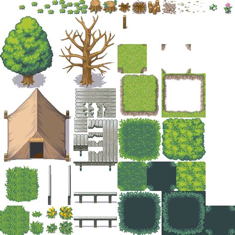 Taarnas Xp Graphics Conversions Rpg Maker Forums