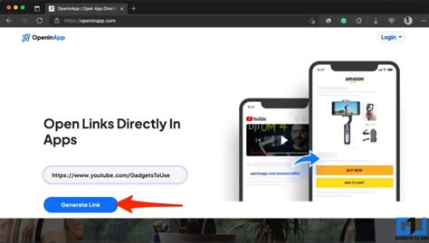 Ways To Open App Directly From Links Instead Of Browser Gadgets To Use