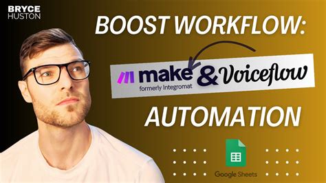 Bryce Huston On Linkedin Automation Workflowefficiency Voiceflowwebhooks Linkedinlearning