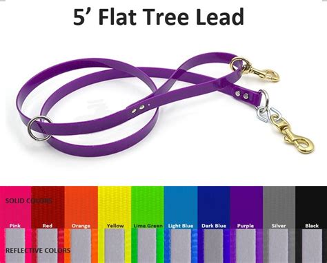 5′ Flat Tree Lead Hound Hunter