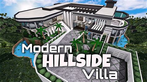 Bloxburg Hillside Mega Mansion My Xxx Hot Girl