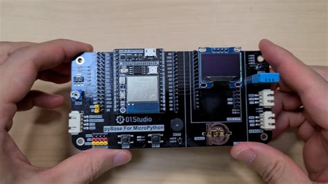 Controlling An Oled Display Based On The Ssd1306 Driver Using I2c In
