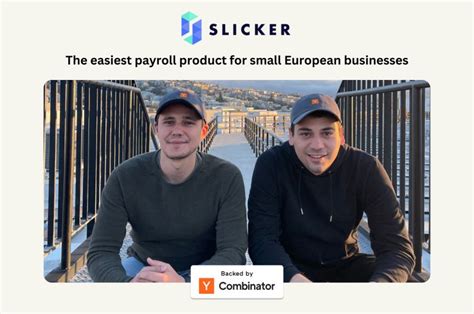 y combinator on linkedin launch yc slicker the easiest payroll
