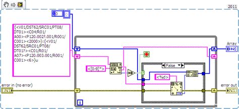 Solved How To Read A Data Selecting From Sets Of String Ni Community