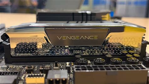 Corsair Is Attacking The Race To Ddr5 10000 Memory With A Vengeance Hothardware