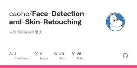 Face Detection And Skin Retouching Haarcascade Frontalface Alt Xml At Master Caohe Face