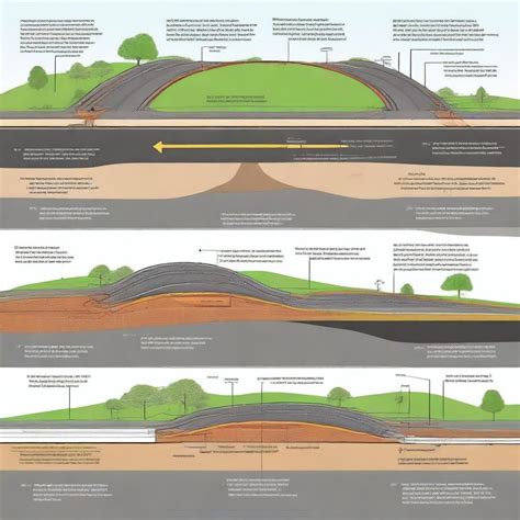 Mastering Road Cross Sections A Civil Engineering Guide
