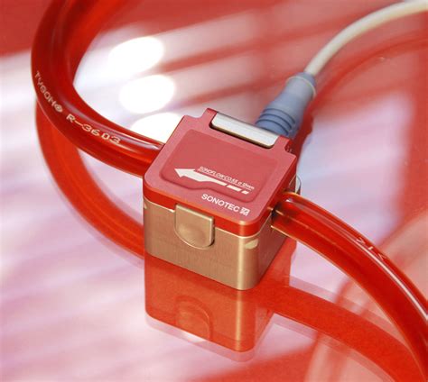 Ultrasonic Flow Meter For Liquids Clamp On Ritm Industry