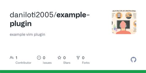 Github Daniloti2005example Plugin Example Vim Plugin