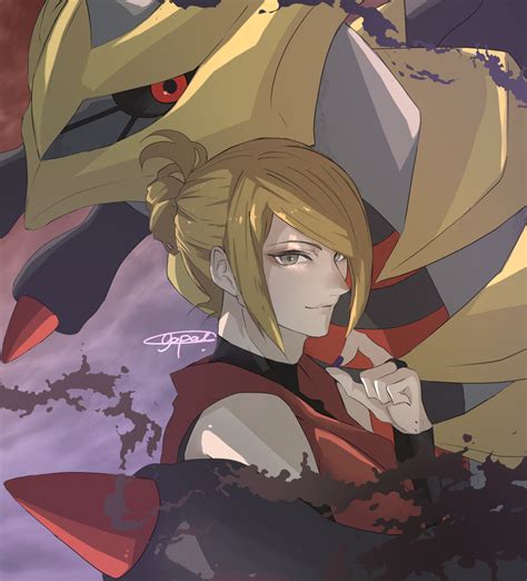 Volo Giratina And Giratina Pokemon And 1 More Drawn By Gopan Pkghnman Danbooru