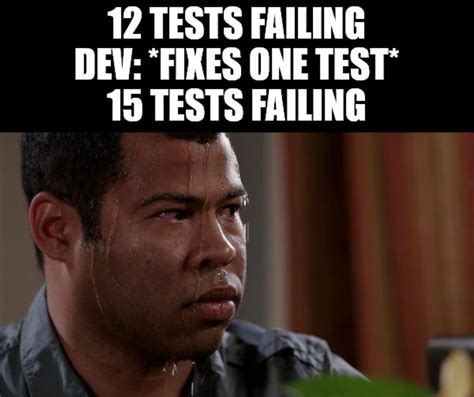 I Love Testing Said No Developer Ever ·