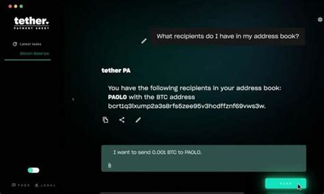 tether is building ai apps and an open source sdk platform zerohedge