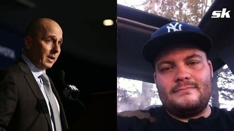Who Is Jon Borowski Yankees Superfan Plans Fire Brian Cashman Movement To Oust Unpopular
