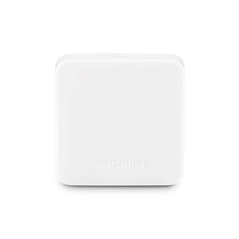 SwitchBot Hub Mini Smarthome Database