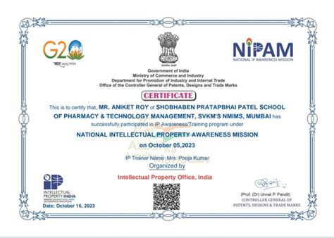 aniket roy on linkedin thrilled to share that i ve been awarded the