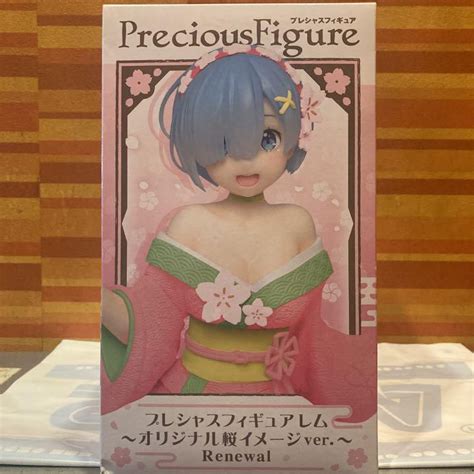 Rem Original Sakura Image Version Renewal Taito Jh Figure