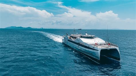 Austal Vietnam Delivers 66 Metre High Speed Catamaran To French Polynesia Austal Corporate