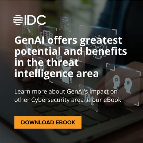 Idc Asia Pacific On Linkedin Genai Generativeai Cybersecurity