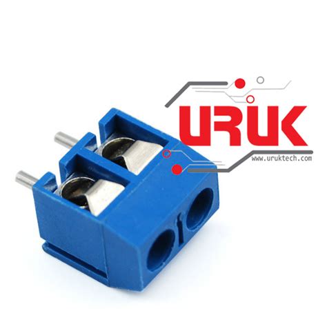 Terminal Block Connector 5 08mm UrukTech