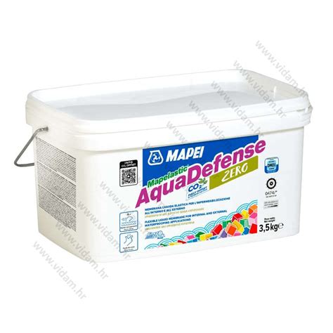 Mapei Aquadefense Zero Vidam Webshop
